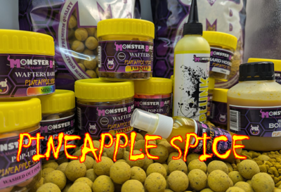 Monster Baits – The Monster Awaits