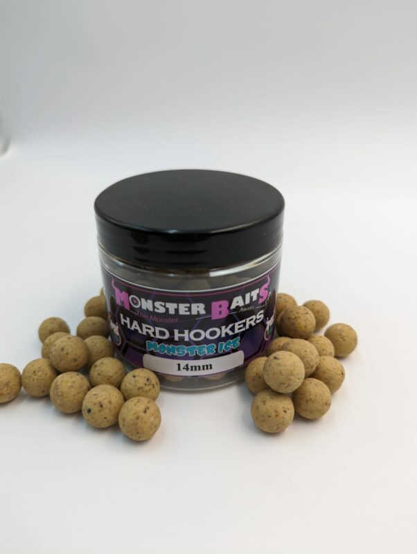 Monster Ice Boilie Range – Monster Baits